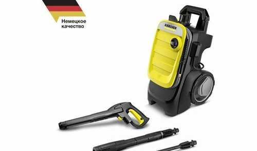 Аппарат высокого давления Karcher K 7 Compact