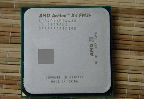 Комплект для сборки на AMD Athlon x4 840, 8 Гб