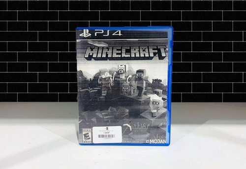 Minecraft для PS4