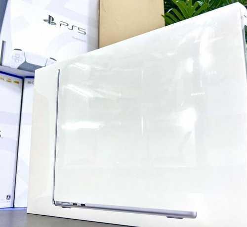 MacBook Air13 M2 8/512Gb серебро