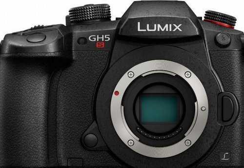 Panasonic Lumix DC-GH5S Body, Новый, Гарантии