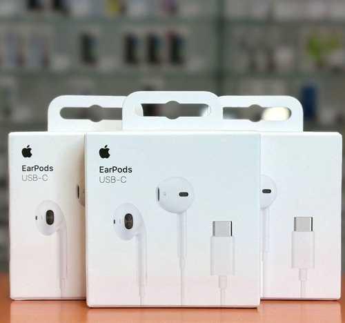 Apple EarPods USB-C