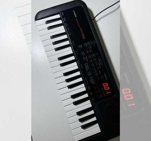 Синтезатор yamaha pss a50