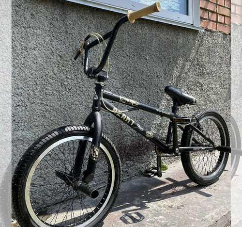 Велосипед bmx azart