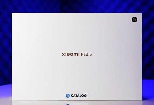 Xiaomi Pad 5 2021 6/256 гб Wi-Fi космический серый