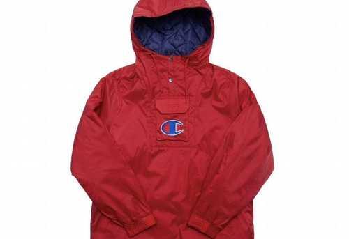 Куртка Supreme x Champion Pullover Parka (SS18)