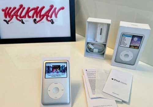 iPod Classic 7-160gb LL
