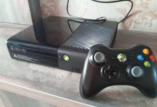 Игровая приставка Xbox 360 Slim E