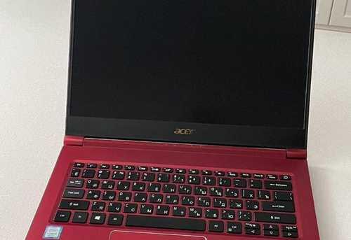 14" ноутбук Acer Swift 3 SF314-55-53M4