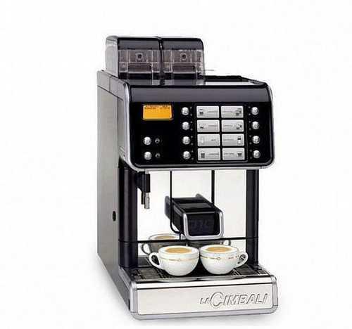 Кофемашина LA cimbali q10 c&s milkps/11 touch two grinder-dosers + one canister