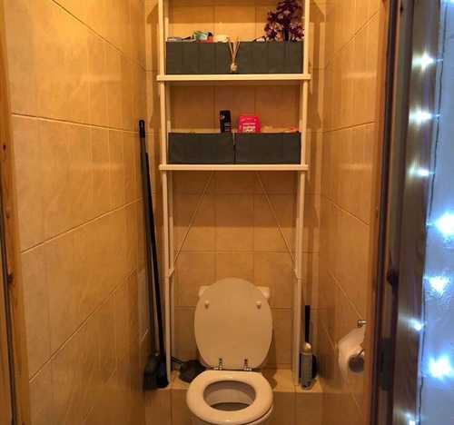 Модуль для хранения IKEA в ванную