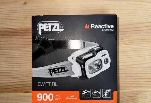 Налобный фонарь Petzl Swift RL E095BA00