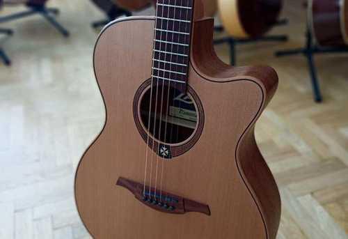Электроакустическая гитара LAG T-170A CE