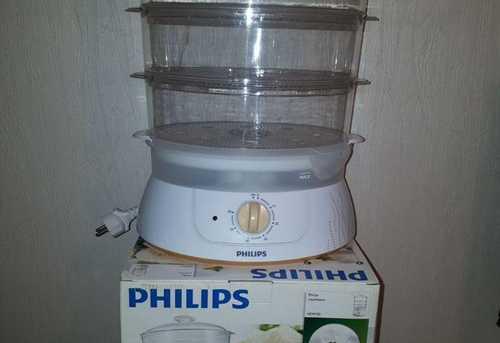 Пароварка Philips HD9120