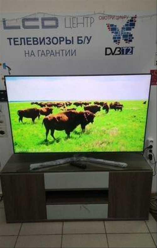 Телевизор Samsung 58" 4kuhd, Smart, Wi-Fi, 2021