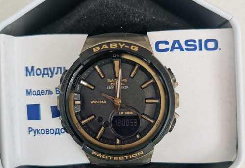 Часы casio BGS-100GS-1 AER для мальчика