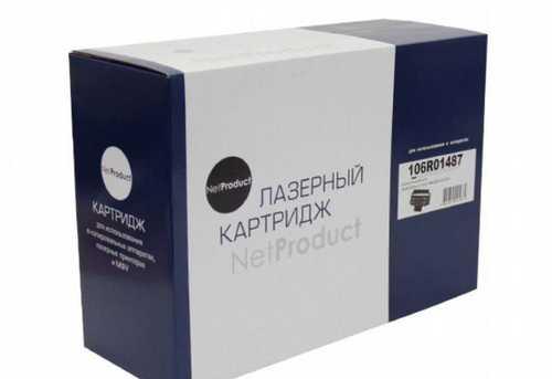 Картридж NetProduct (N-106R01487) для Xerox WC 321