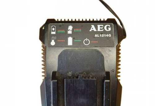 Зарядное устройство AEG AL1214G
