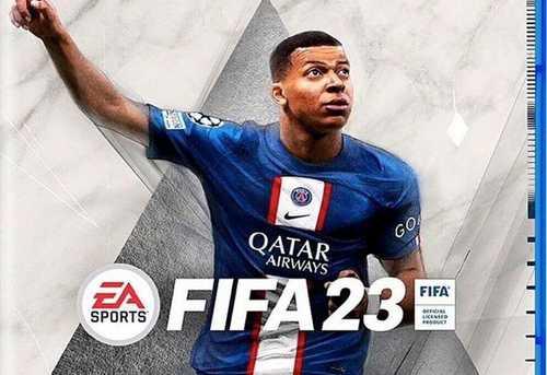 FIFA 23 PS4, английская версия