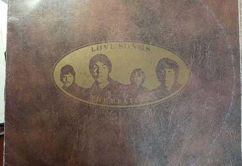 The Beatles love songs 1977 balkanton bulgaria бдс