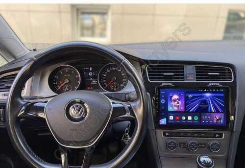 Новый Android на Volkswagen Golf 7