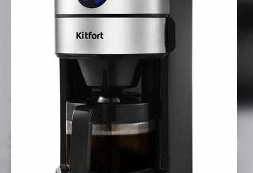 Кофеварка Kitfort kt-716