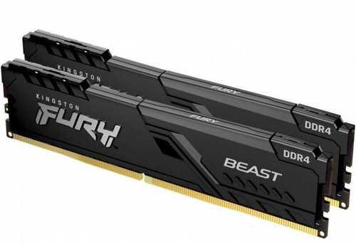 Модуль памяти dimm 64Gb 2х32Gb DDR4 #341352