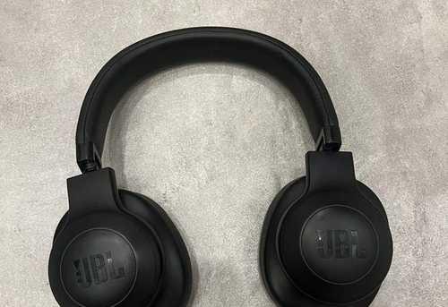 Беспроводные наушники jbl live e500bt