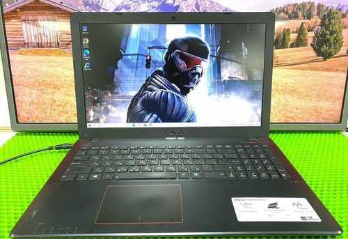 Игровой Ноутбук Asus GeForce GTX 950M 2Gb