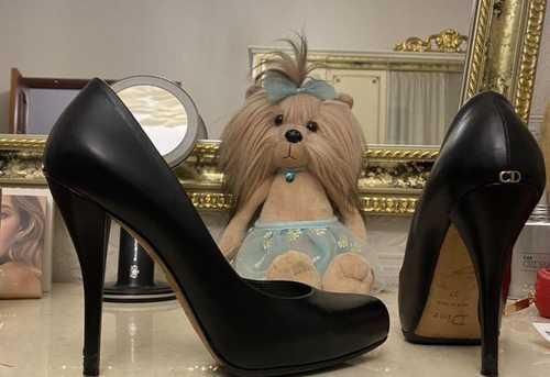 Туфли christian Dior 37 (оригинал)