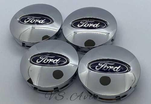 Колпачки на диски(заглушки) Ford D66/58