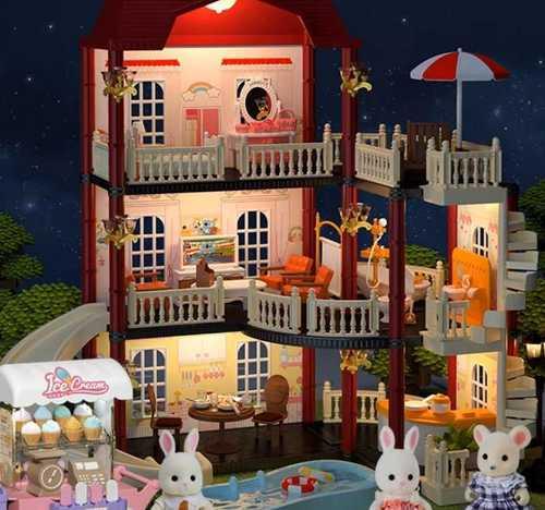 Sylvanian families