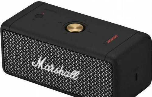 Портативная акустика Marshall Emberton, Black