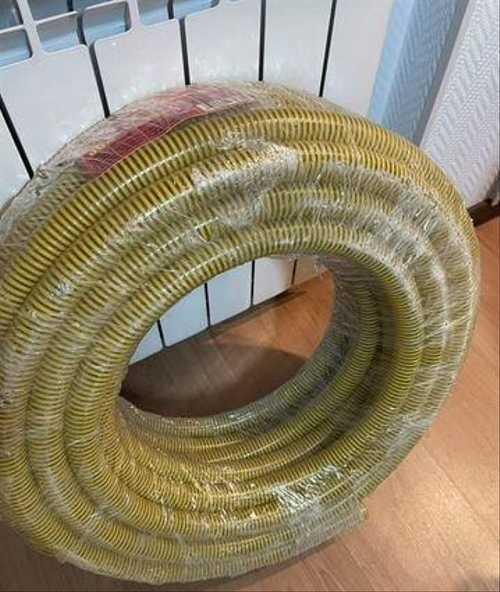 Шланг поливочный спиральный 25мм 30 м