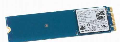 SSD M2 Western Digital SN520 NVMe