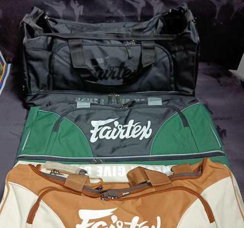 Сумка Fairtex bag2