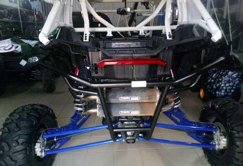 Задний бампер на Polaris RZR XP 1000 / Turbo