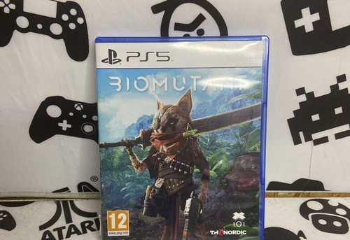 Biomutant PS5 б/у