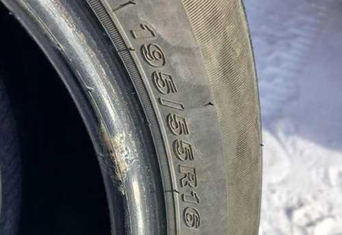 Nexen N'Fera SU4 195/55 R16 87H