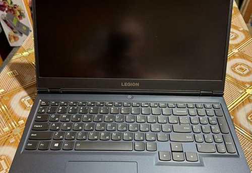 15.6" Lenovo Legion 5 15ACH6H, 512 ГБ, Ryzen 5 5600H, RAM 8 ГБ, GeForce RTX 3060 6 ГБ
