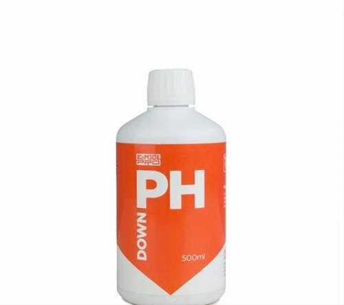 PH Down E-mode 0.5 L (tC) Понизитель уровня pH