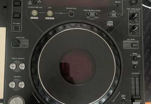 Pioneer cdj 1000