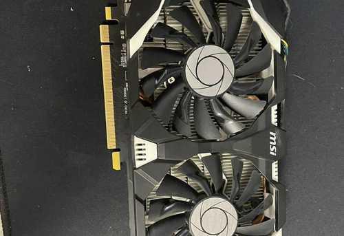 Видеокарта gtx 1060 3gb