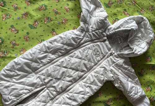 Комбинезон демисезонный h&m 50 56