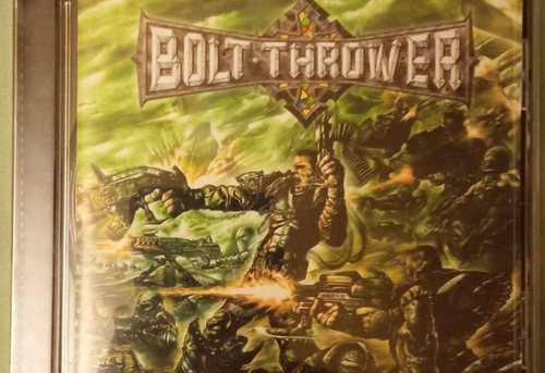 Аудио CD Bolt Thrower- "Honour Valour Pride"