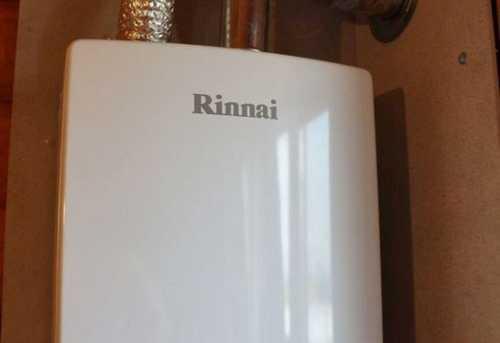 Настенный газовый котел Rinnai BR-RE24 Wi-Fi