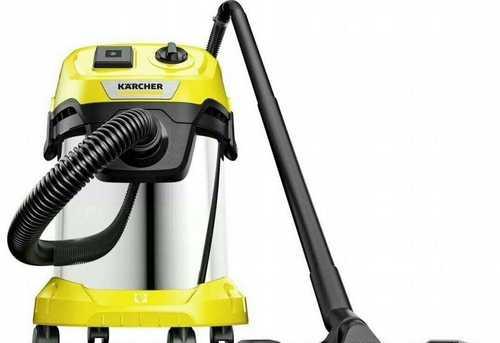 Новые запчасти для пылесоса Karcher WD 3 P S V