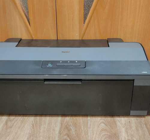 Epson L1300 цветной принтер А3+