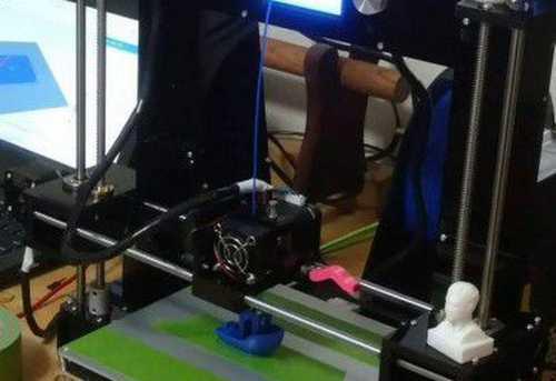 3D принтер anet a6