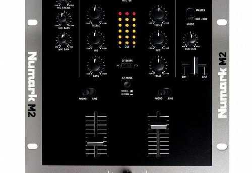 Микшерный пульт Numark M2